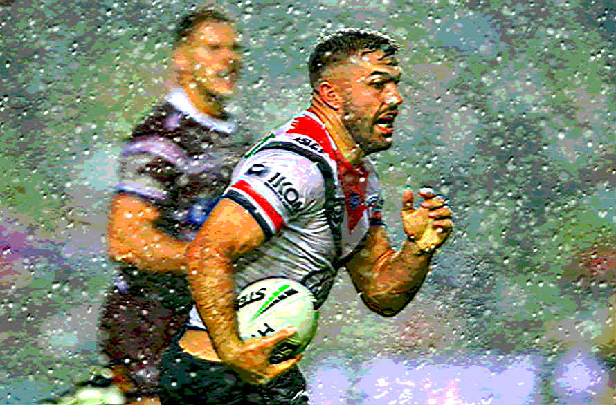 Which NRL team performs best in the wet? – Pythago NRL