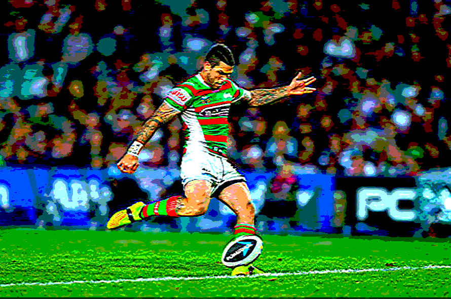 Rolling the rugby league dice: the value of the short kick off ...