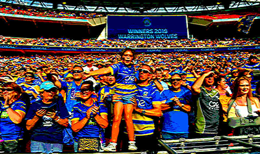 The Challenge Cup in 2020 – Pythago NRL