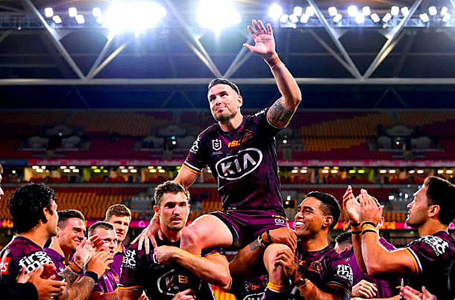 A Shallow Dive into the 2020 Brisbane Broncos – Pythago NRL