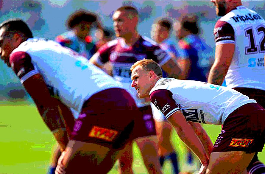 A Shallow Dive into the 2020 Manly Sea Eagles – Pythago NRL