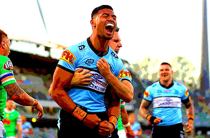 A Shallow Dive into the 2020 Cronulla Sharks – Pythago NRL