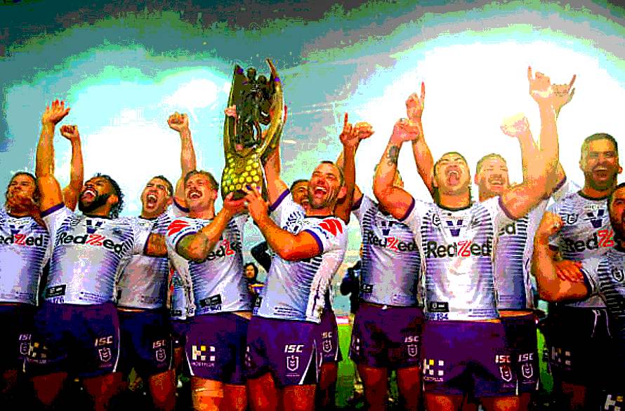 A Shallow Dive into the 2020 Melbourne Storm – Pythago NRL