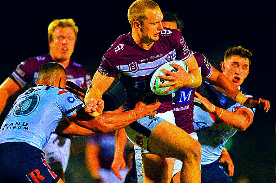 A Shallow Dive into the 2021 Manly Sea Eagles – Pythago NRL