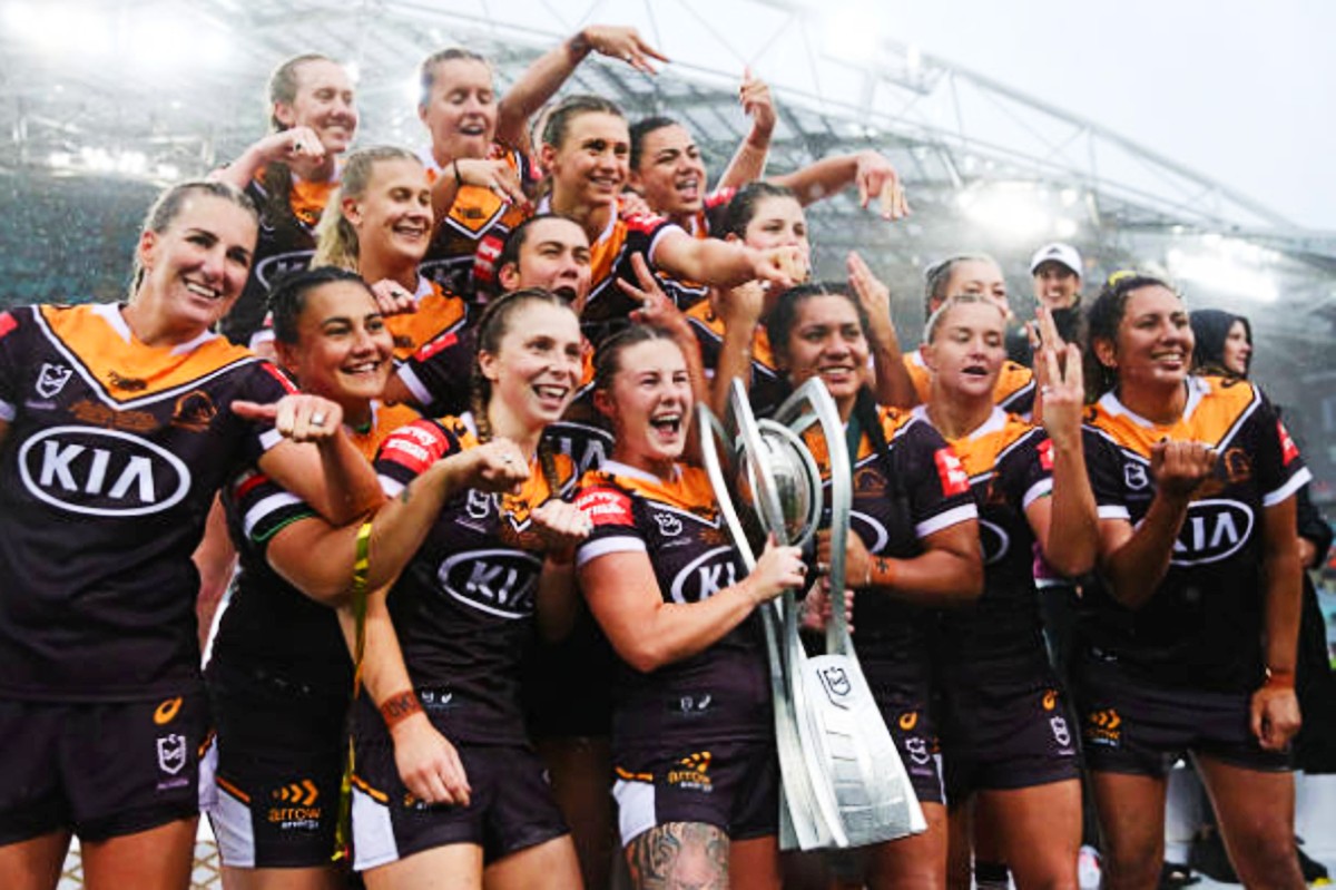 A Dive into the 2021* NRLW premiership – Pythago NRL