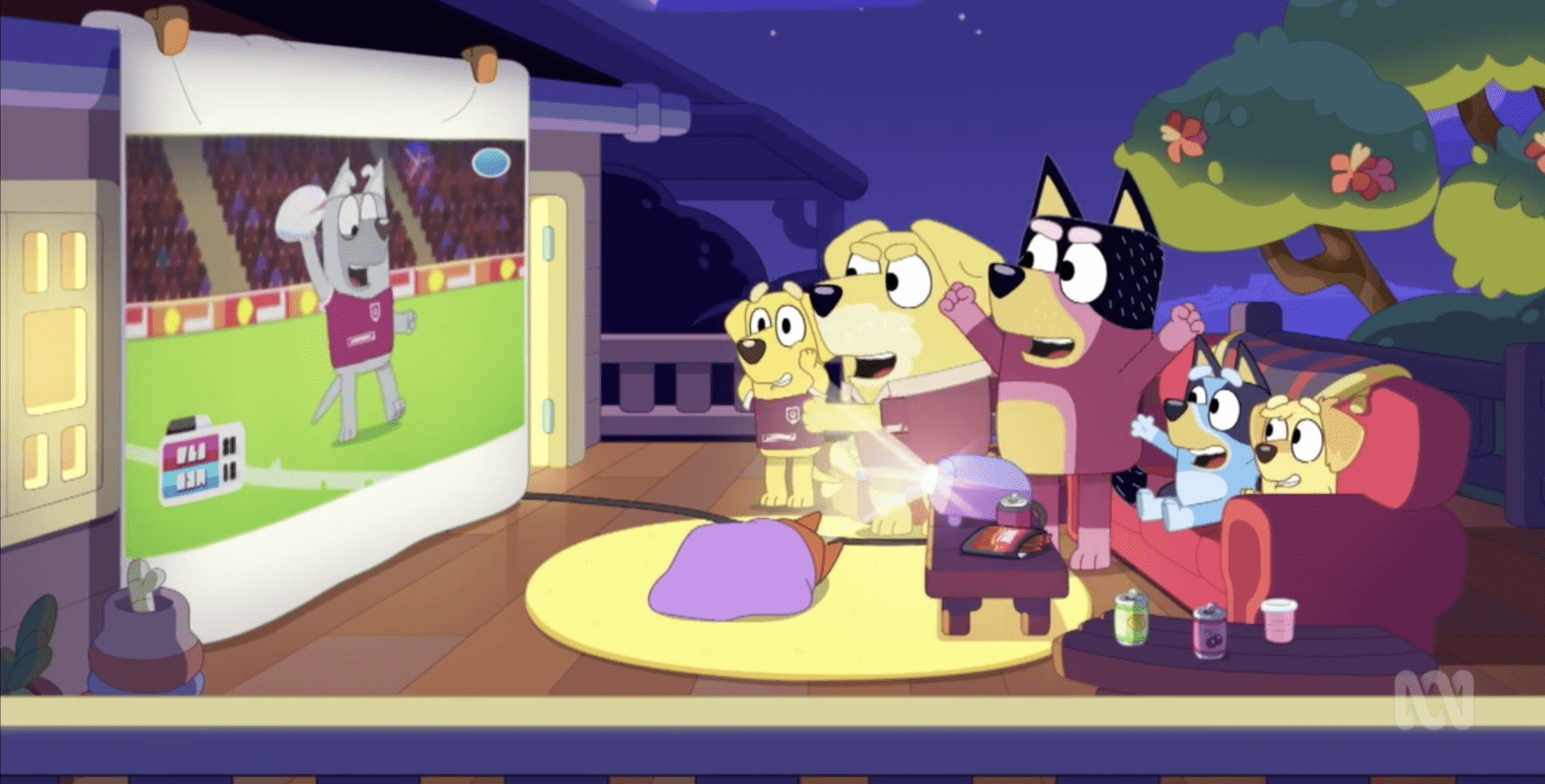 Benny, Vossy and Bluey: it’s been a week and then some – Pythago NRL