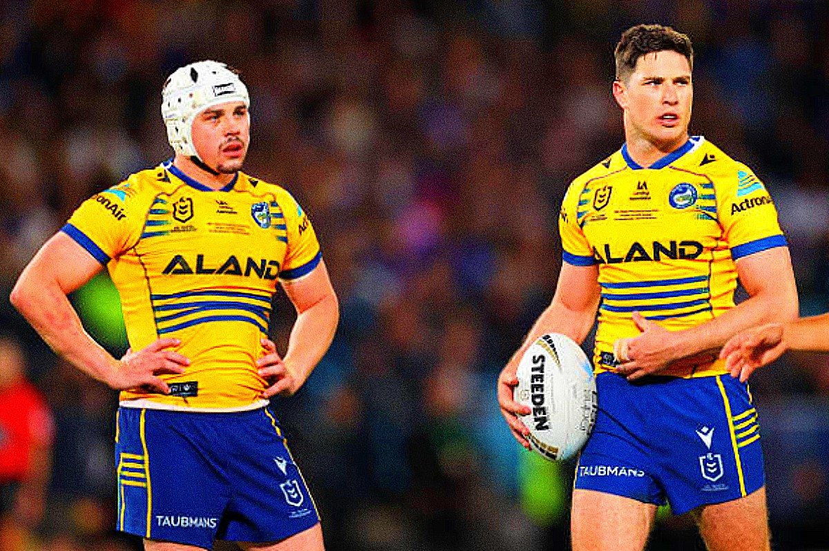 A Shallow Dive into the 2022 Parramatta Eels – Pythago NRL